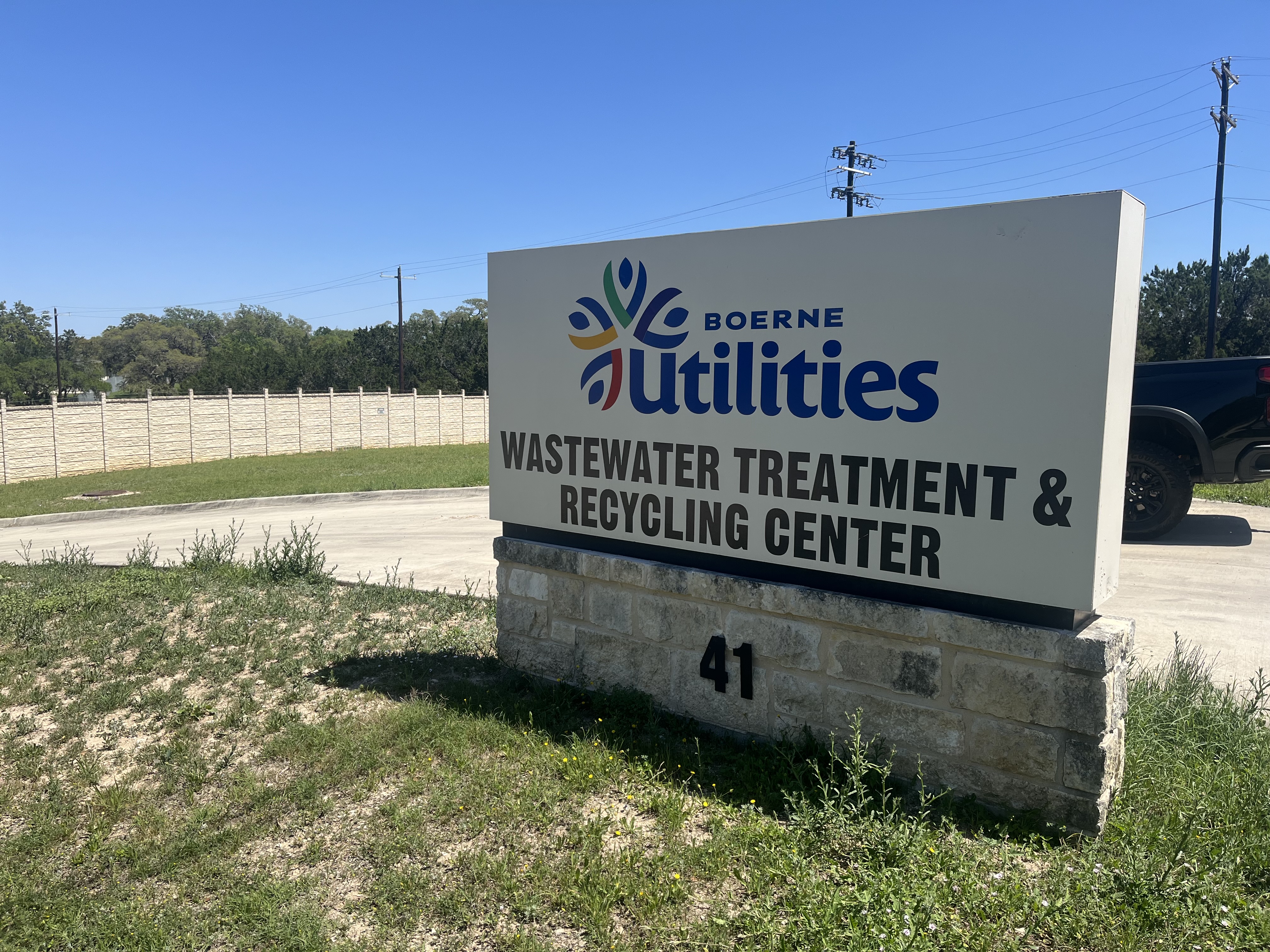 Boerne Water Data Dashboard
